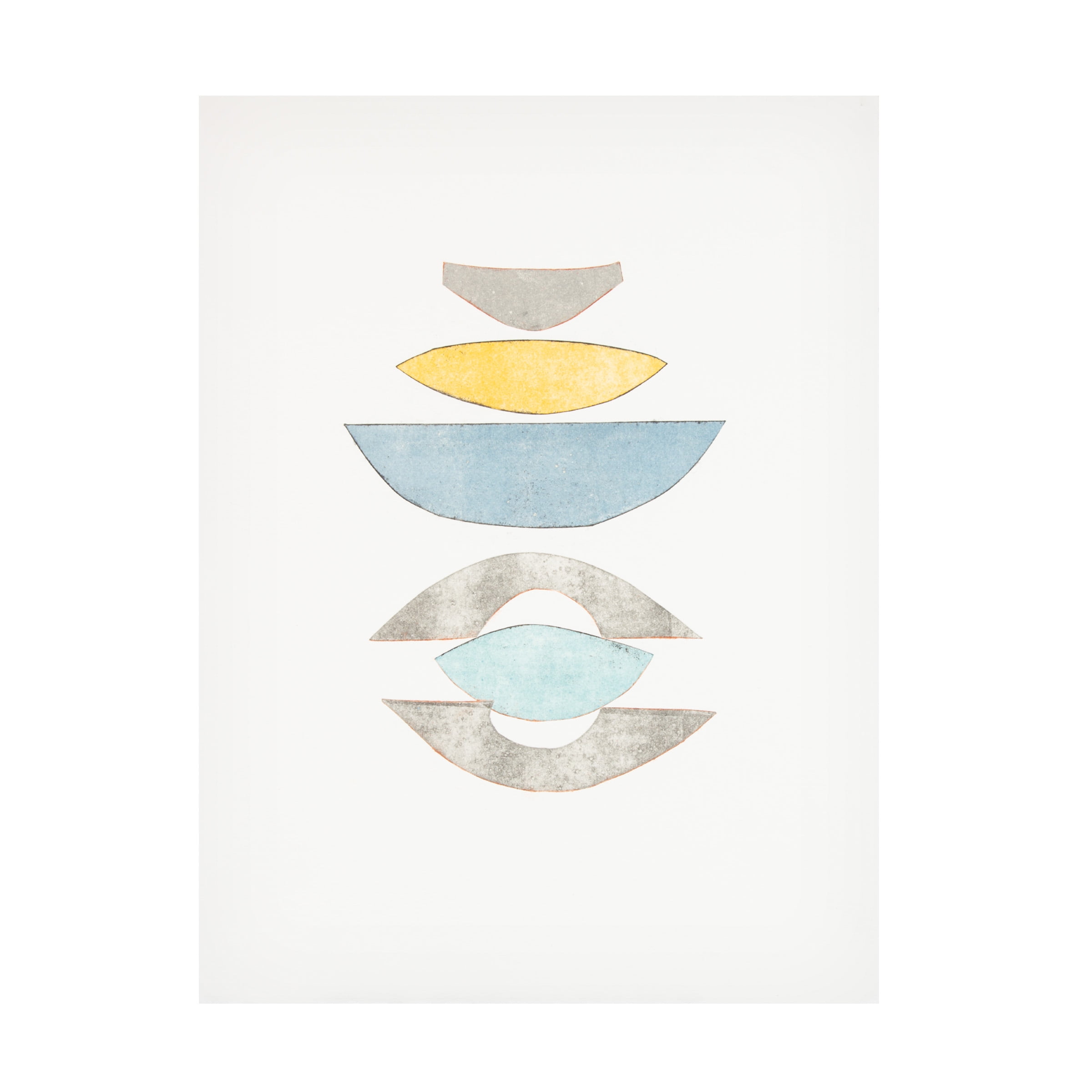 Rob Delamater 'Widget III' Canvas Art - Walmart.com