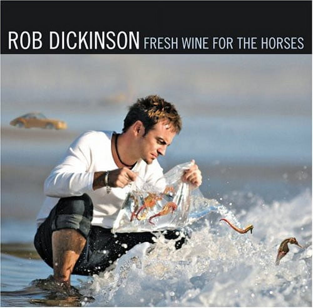 Rob Dickinson - Fresh Wine for the Horses - Music & Performance - CD - Walmart.com