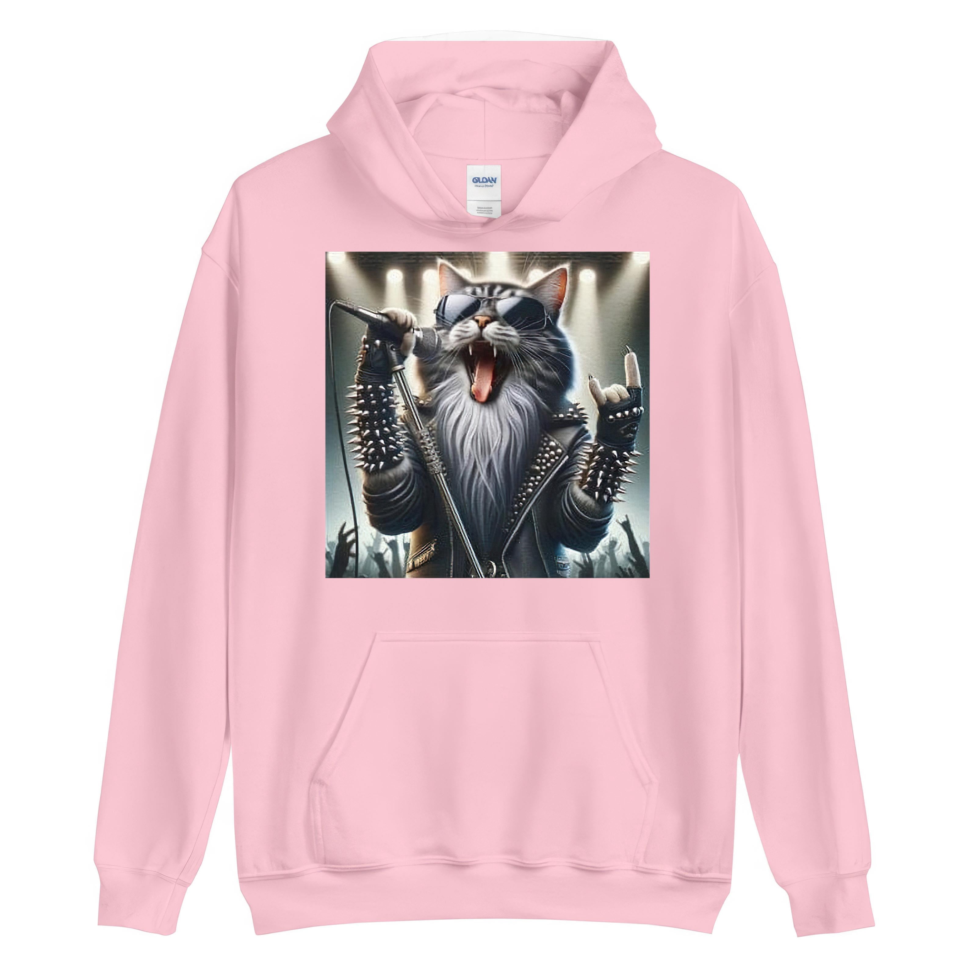 Rob Halford Judas Priest kitty cat singer Halford current look tee ...