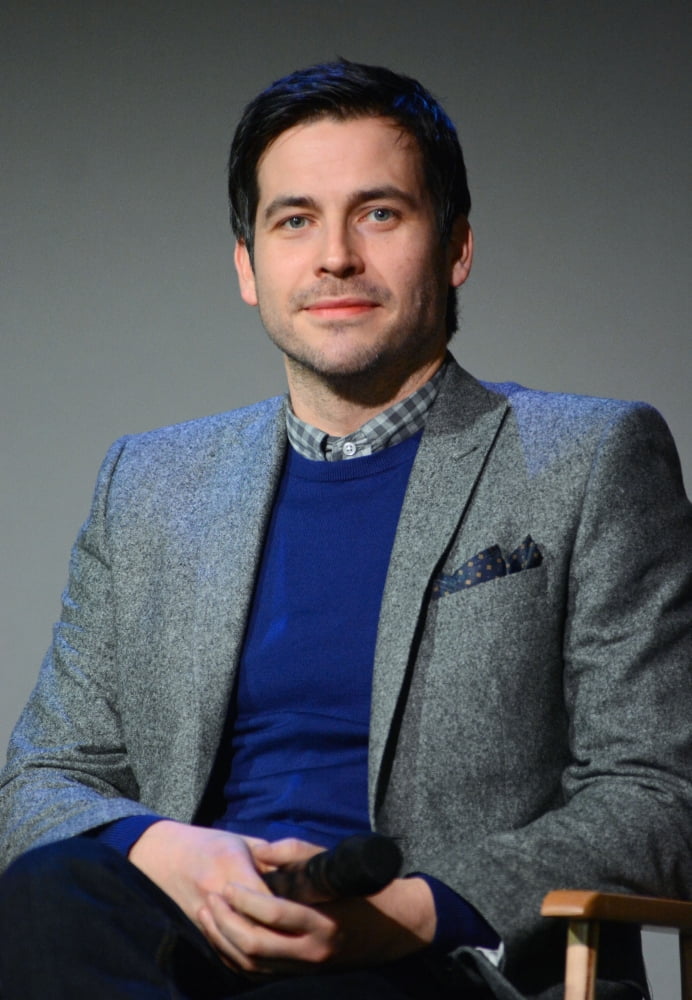 Rob James-Collier At In-Store Appearance For Meet The Cast Downton ...