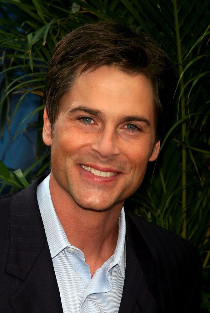 Rob Lowe 2004, Photo By John Barrett (Rob Lowe3305) Poster Print (8 x ...