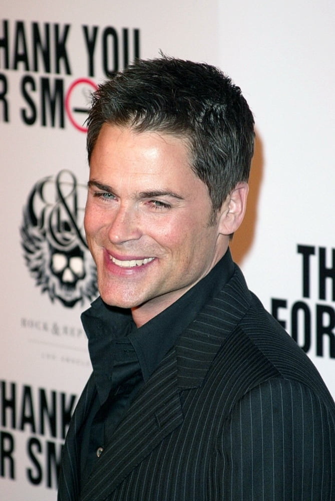 Rob Lowe At Arrivals For Thank You For Smoking Premiere, The Directors ...