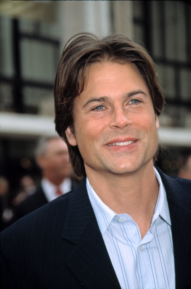 Rob Lowe At Nbc Upfront, Ny 5122003, By Cj Contino Celebrity (16 x 20 ...