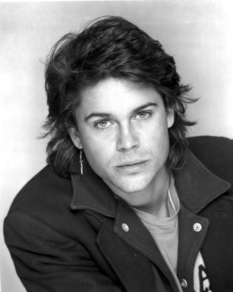 Rob Lowe Photo Print (24 x 30) - Walmart.com