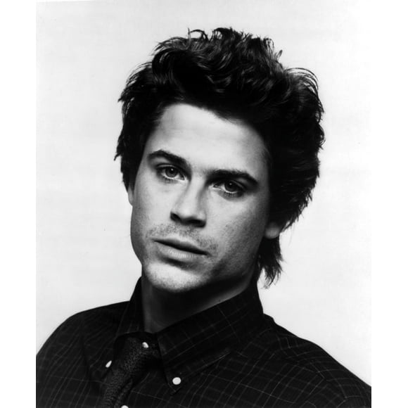 Rob Lowe 1980s