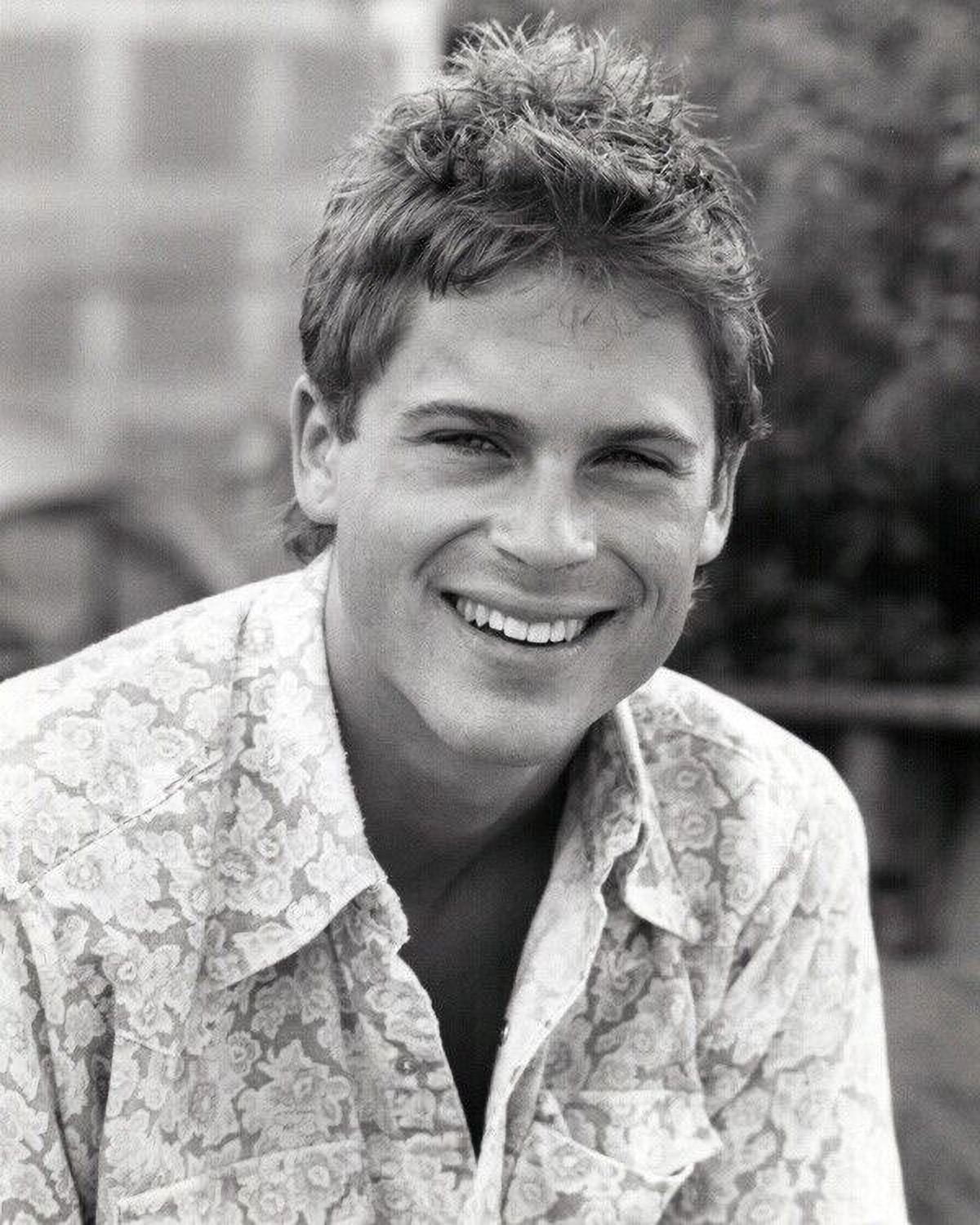 Rob Lowe 1980s