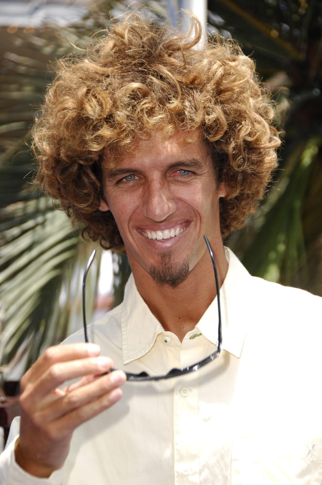 Rob Machado At Arrivals For Surf'S Up Premiere, Mann'S Village Theatre ...