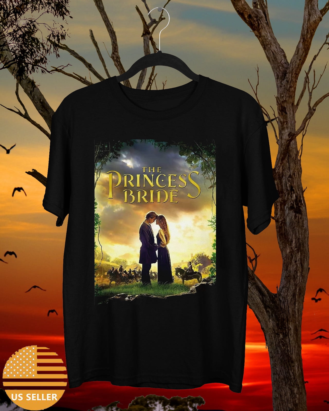 Rob Reiner The Princess Bride Movie 1987 T Shirt Full Size S-5XL ...