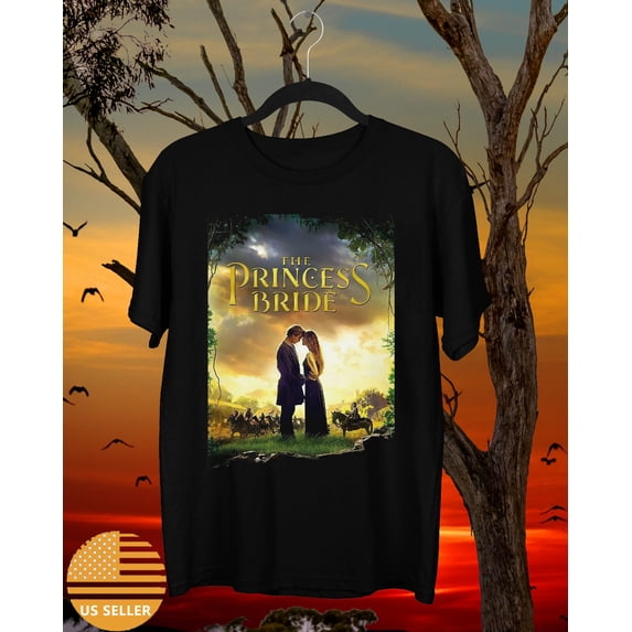 Rob Reiner The Princess Bride Movie 1987 T Shirt Full Size S-5XL ...