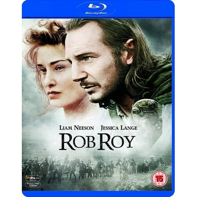 Rob Roy (Blu-ray), MGM, Action & Adventure - Walmart.com