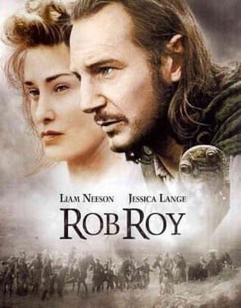 Rob Roy (Blu-ray) - Walmart.com