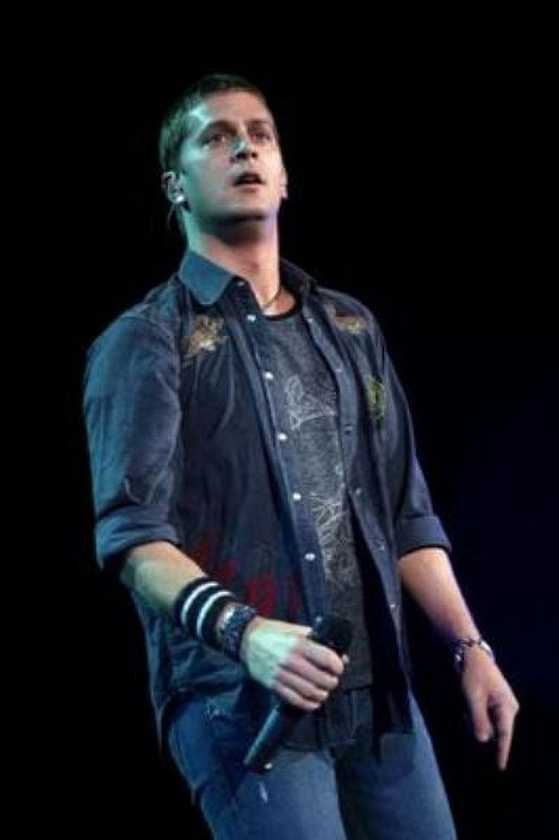 Rob Thomas Poster Metal Sign Art Print 8x12 Unframed, Age: Adults Best ...
