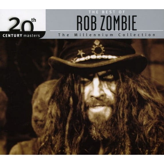 Rob Zombie - 20th Century Masters: Millennium Collection - Music ...