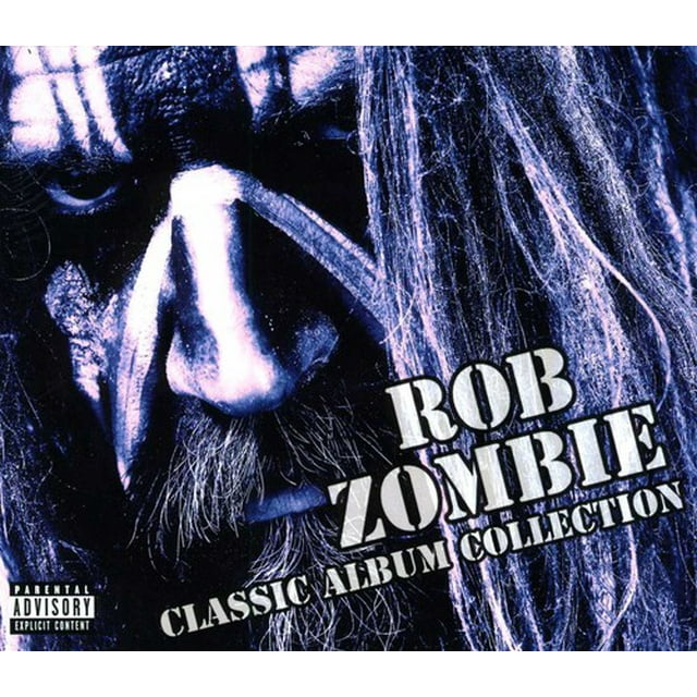 Rob Zombie - Classic Album Collection - Music & Performance - CD ...