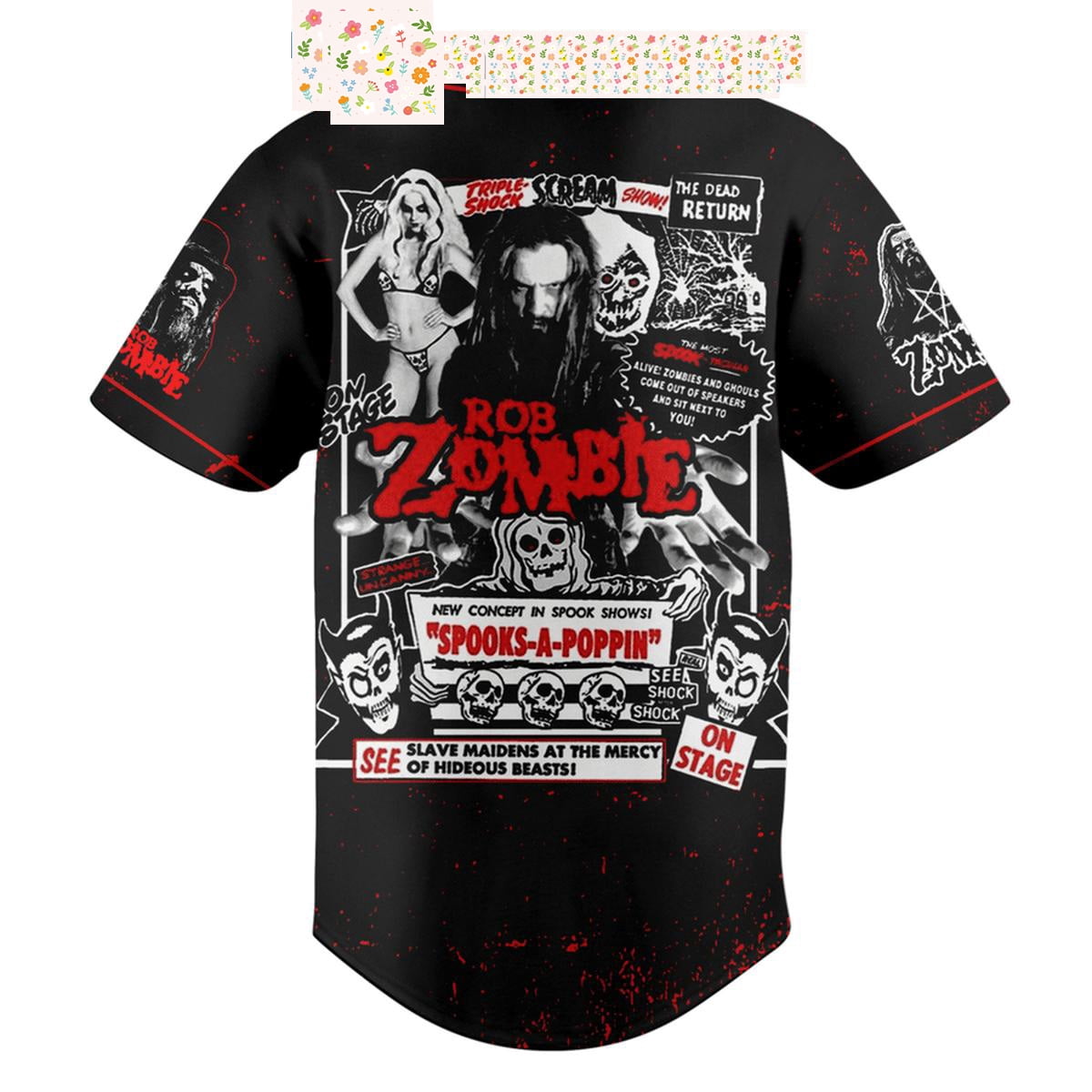 Rob Zombie Digs Through The Ditches And Burn Through The Witches ...