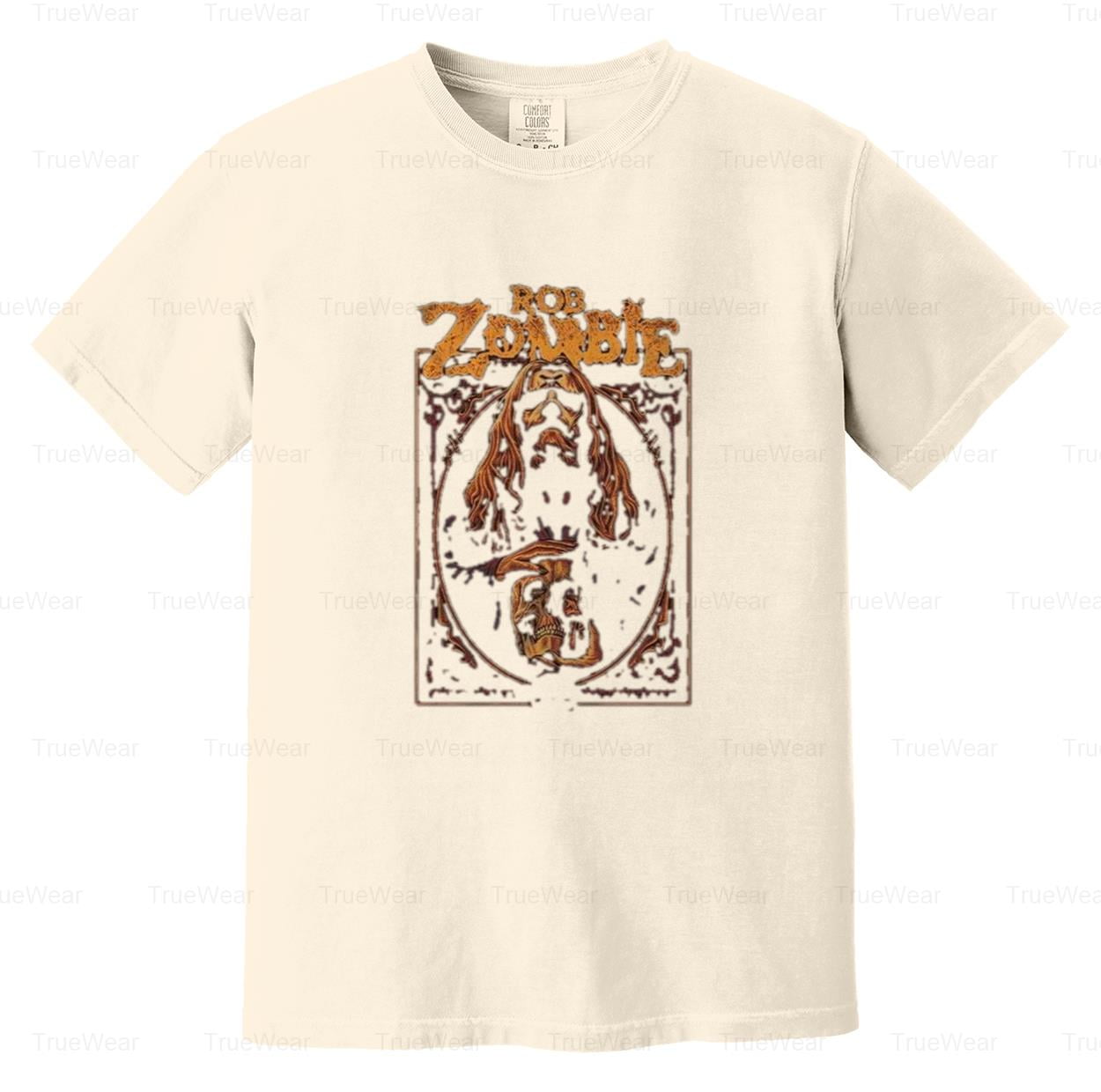 Rob Zombie, Dragula, Rock Merch, Concert Tour, Vintage, Industrial, Fan ...