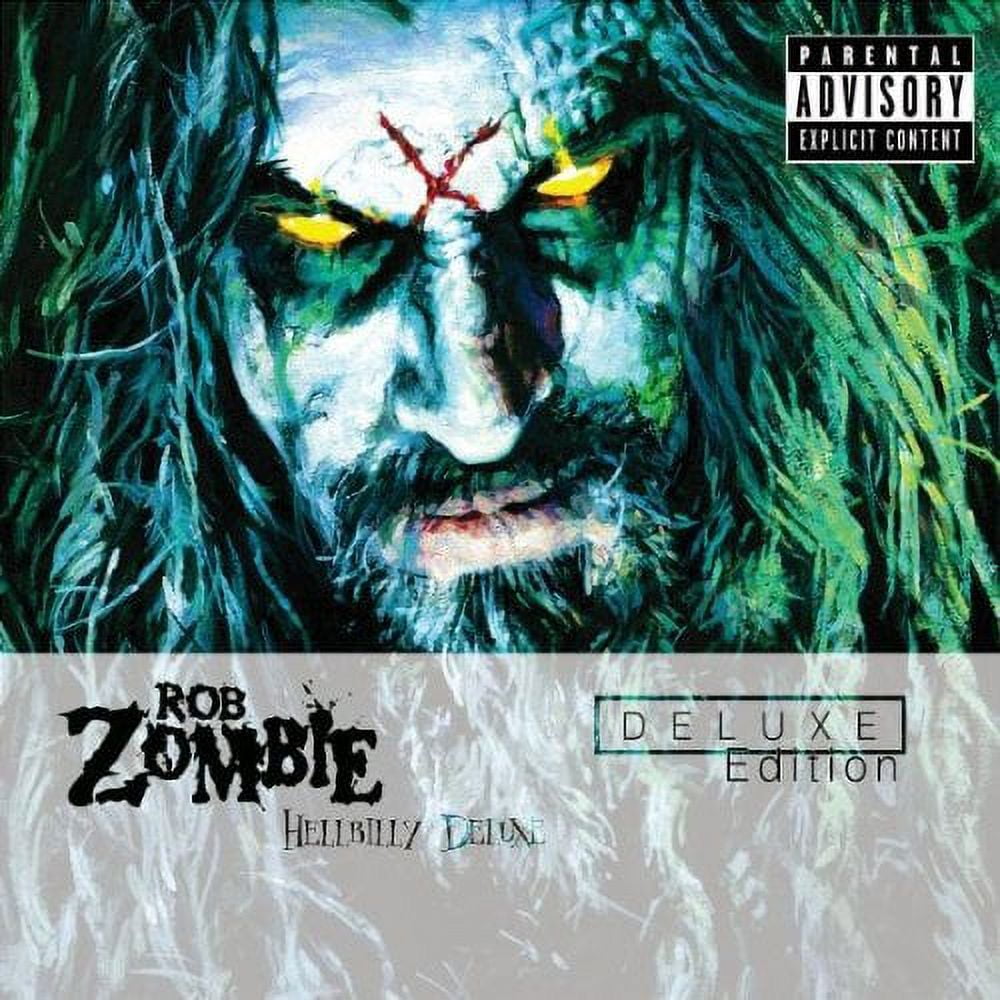 Pre-Owned Rob Zombie: Hellbilly Deluxe [Deluxe Edition] (DVD) - Walmart.com