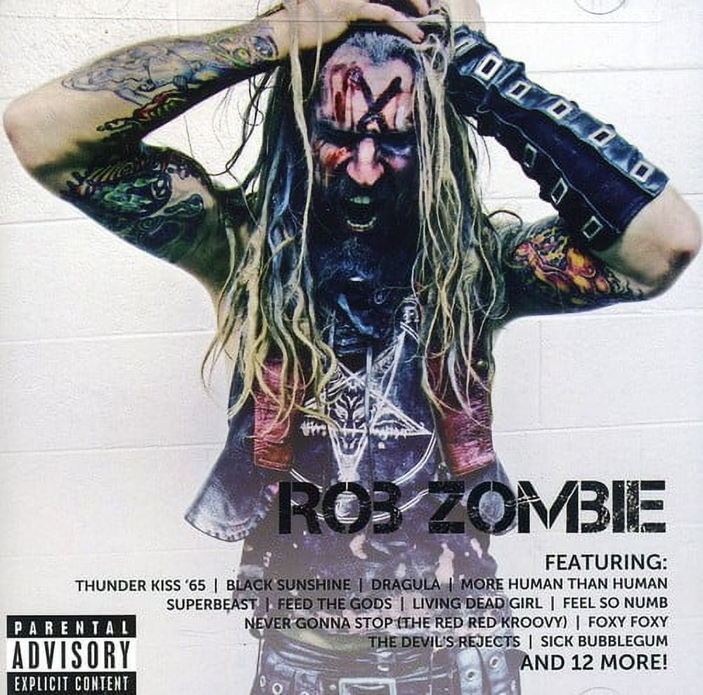 Rob Zombie - Icon - Music & Performance - CD - Walmart.com