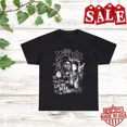Rob Zombie Living Dead Girl Shirt