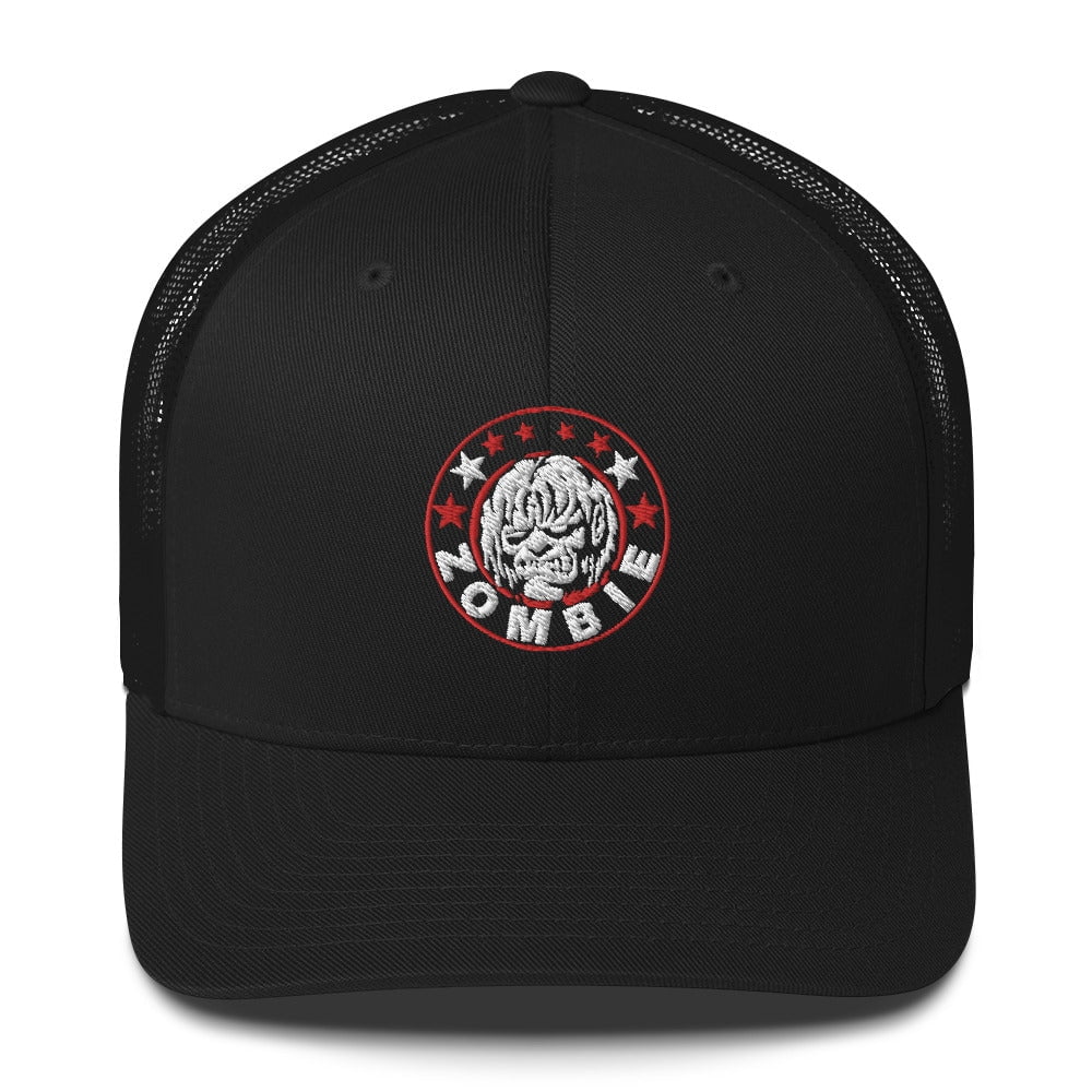 Rob Zombie - Logo Trucker Hat - Walmart.com
