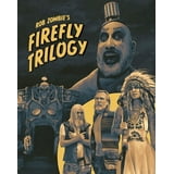 Rob Zombie’s Firefly Trilogy Walmart Exclusive Steelbook (Blu-ray ...