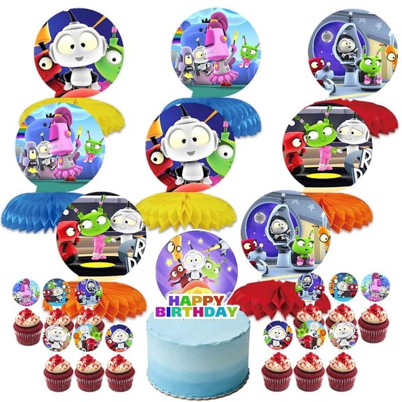 Roblox Party Supplies