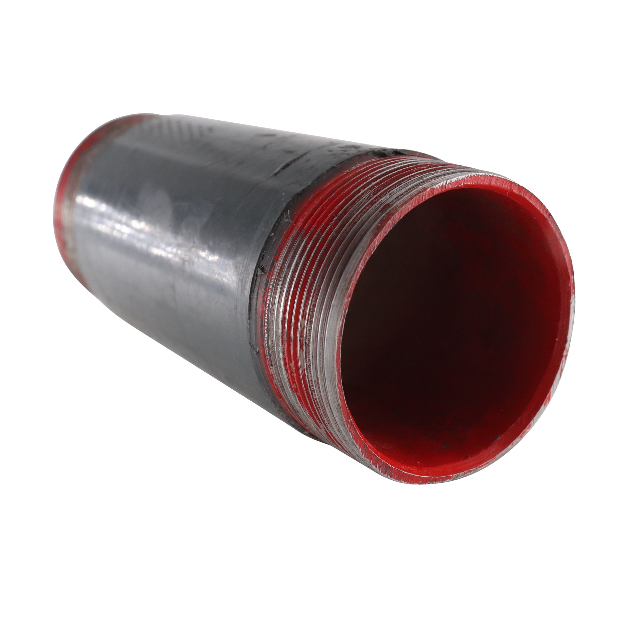 RobRoy PRHNIP-2X6 Plasti-Bond Threaded PVC-Coated Conduit Nipple, 2 ...