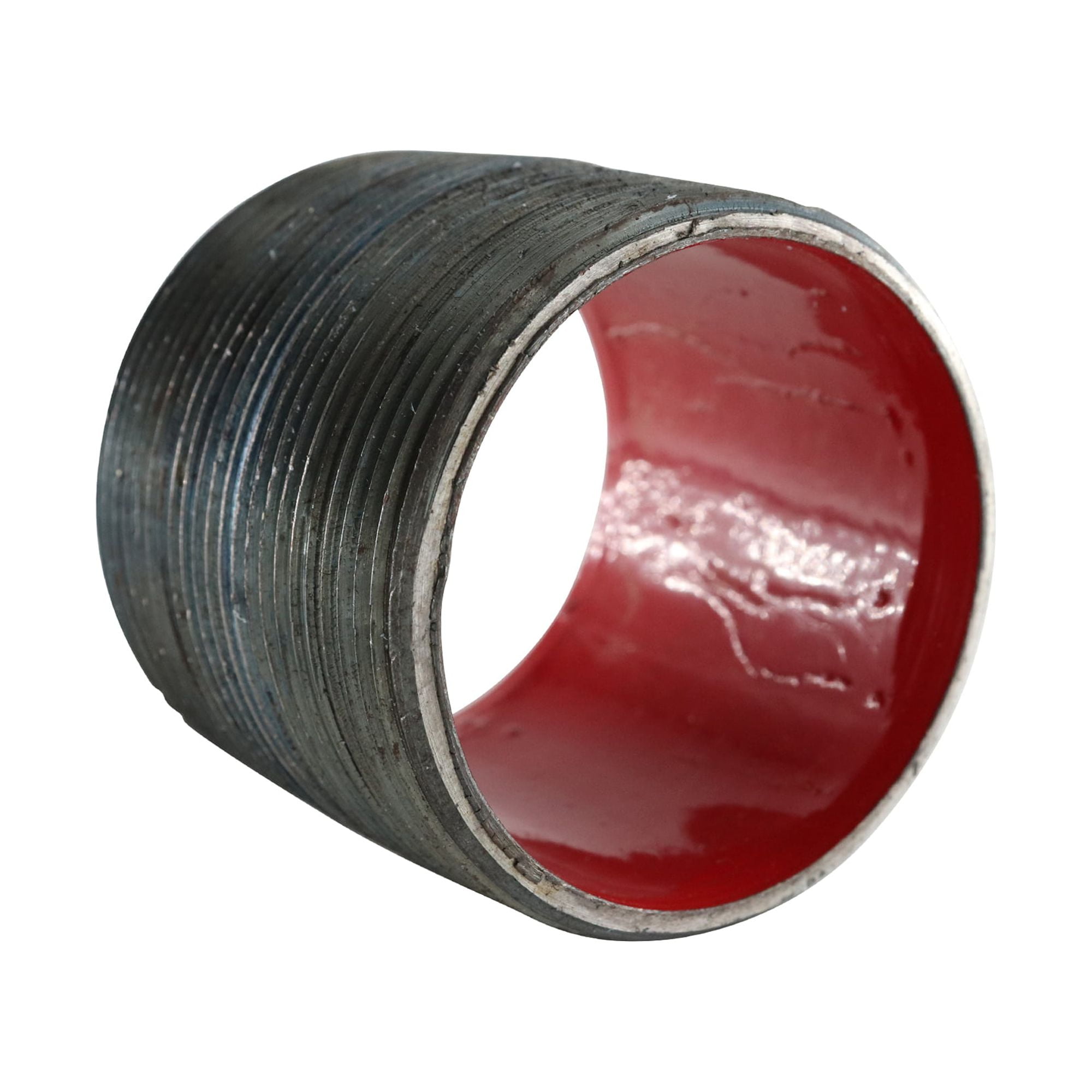 RobRoy PRHNIP-2XCL Plasti-Bond Threaded PVC-Coated Conduit Nipple, 2 ...