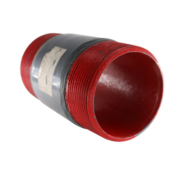 RobRoy PRHNIP-3X6 Plasti-Bond Threaded PVC-Coated Conduit Nipple, 3 ...