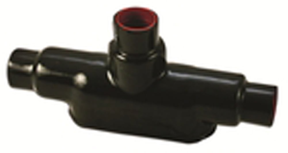RobRoy PRTB37 Plasti-Bond PVC Coated Conduit Fitting, Type-TB, Form-7 ...