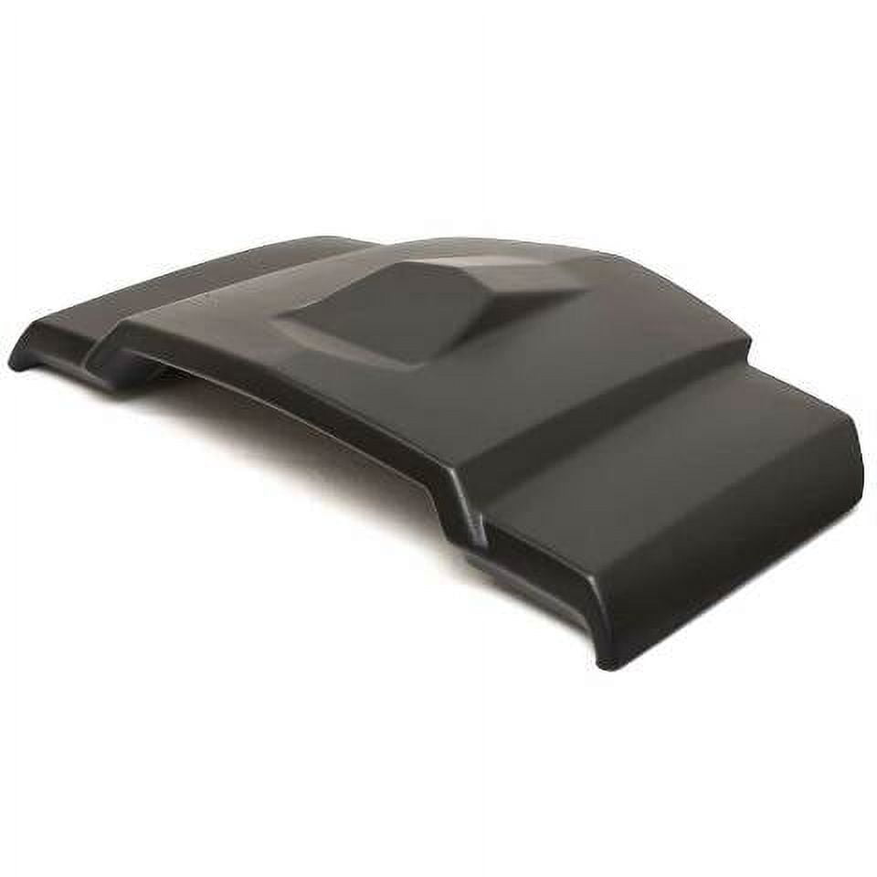 Robalo Boat Dash Visor Panel 02.00094 | 23 1/2 x 15 Inch Black ...