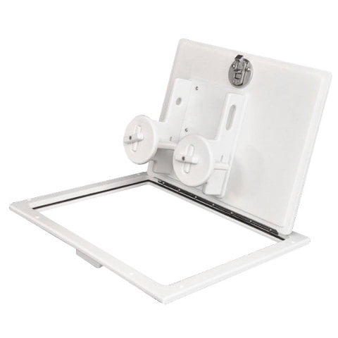 Robalo Boat Hatch 31-13341 | R300 Knife / Pliers Holder White 2011 ...