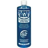 BioGuard Chemical Polysheen Blue - Swimming Pool Water Clarifier ...