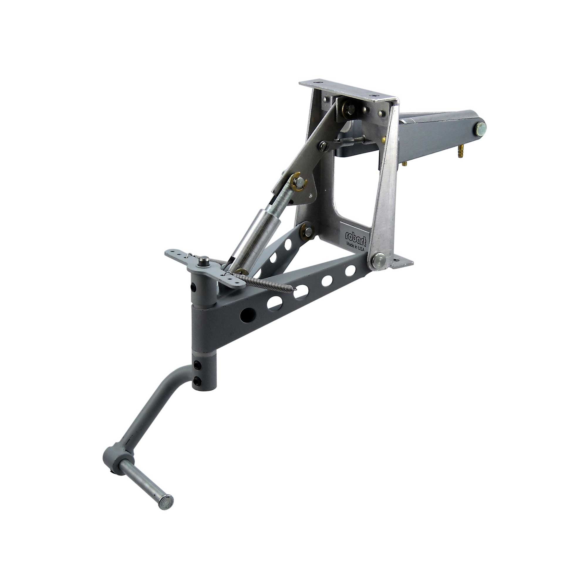 Robart Manufacturing Pneumatic Retractable Tailwheel w/LH Offset ...