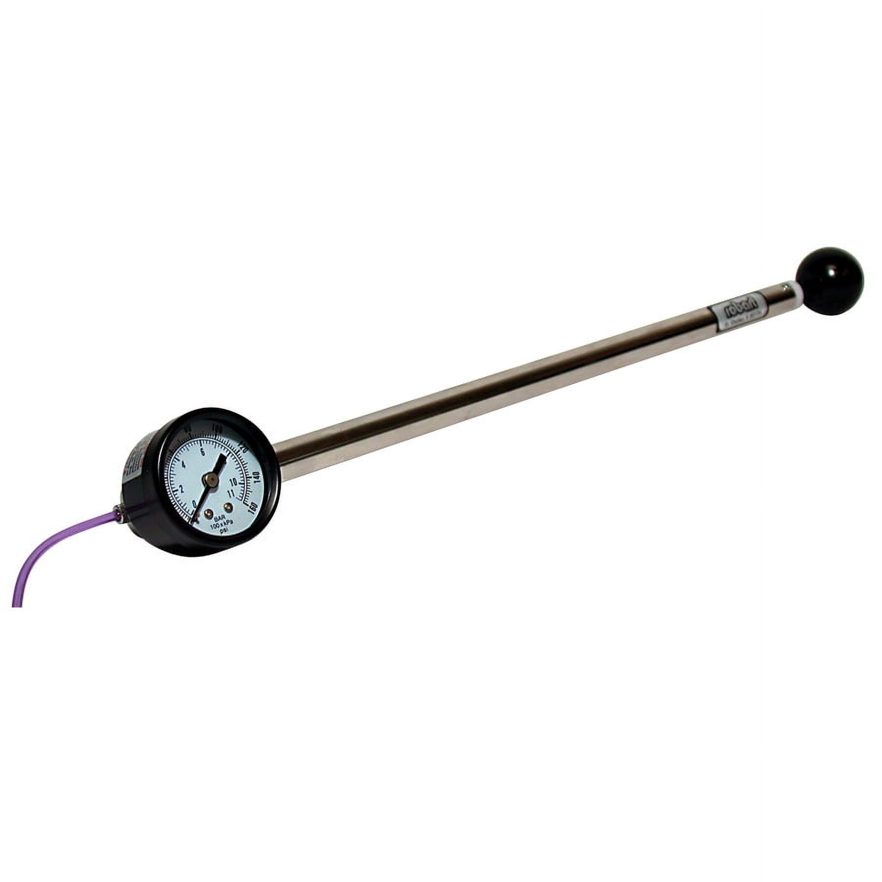 Robart 164G 100 PSI Hand Pump w/Gauge - Walmart.com