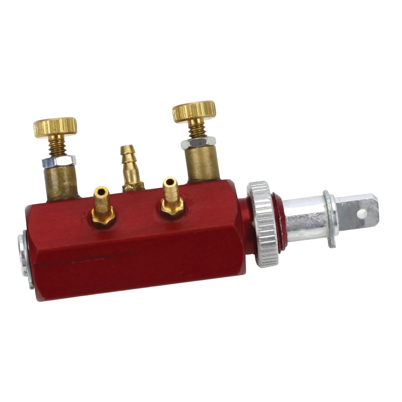 Robart Manufacturing Air Control Valve, Variable (Red) - Walmart.com