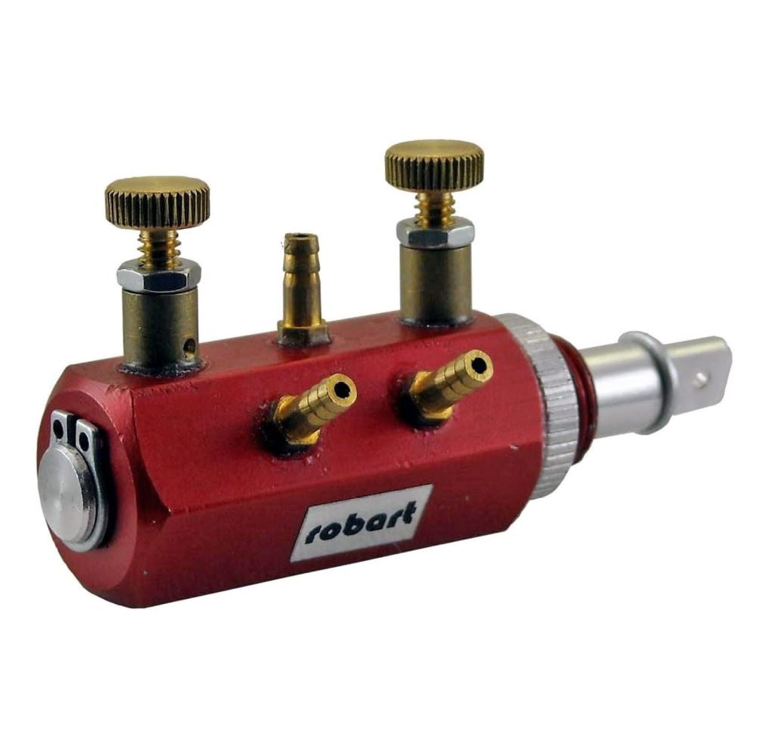 Robart Manufacturing Air Control ValveVariable Red ROB167VR Wheels Gear ...