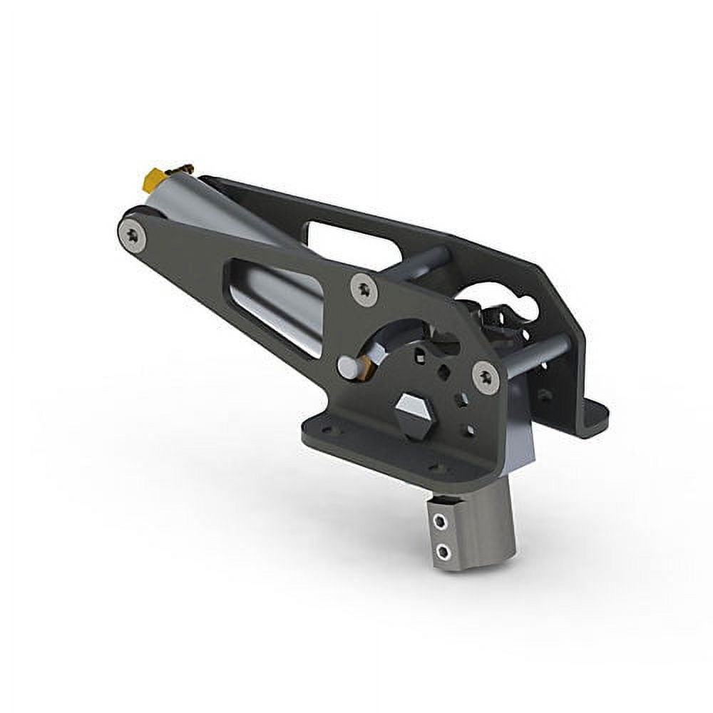 Robart Manufacturing 810RS Robart 100 degree Rotating Pneumatic ...