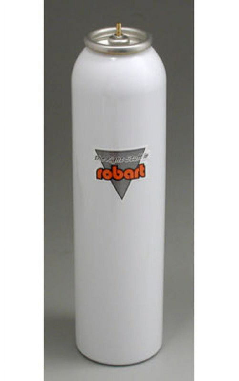 Robart Manufacturing Small Air Pressure Tank 6-1/2L x 1-3/4 Diameter ...