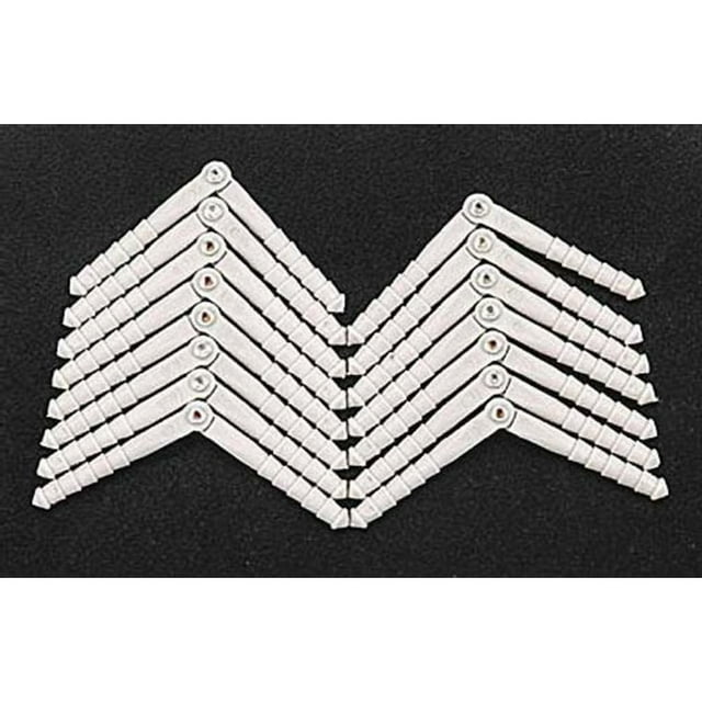 Robart Manufacturing Steel Pin Hinge Points 15 ROB308 Hardware ...