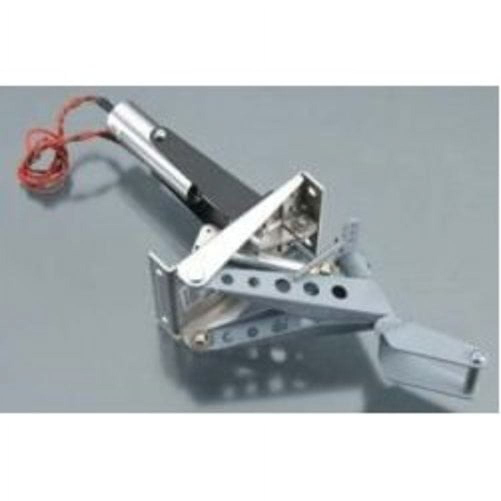 Robart Manufacturing Tail Retract 1/5 Forked Electric ROB160WCE Wheels ...