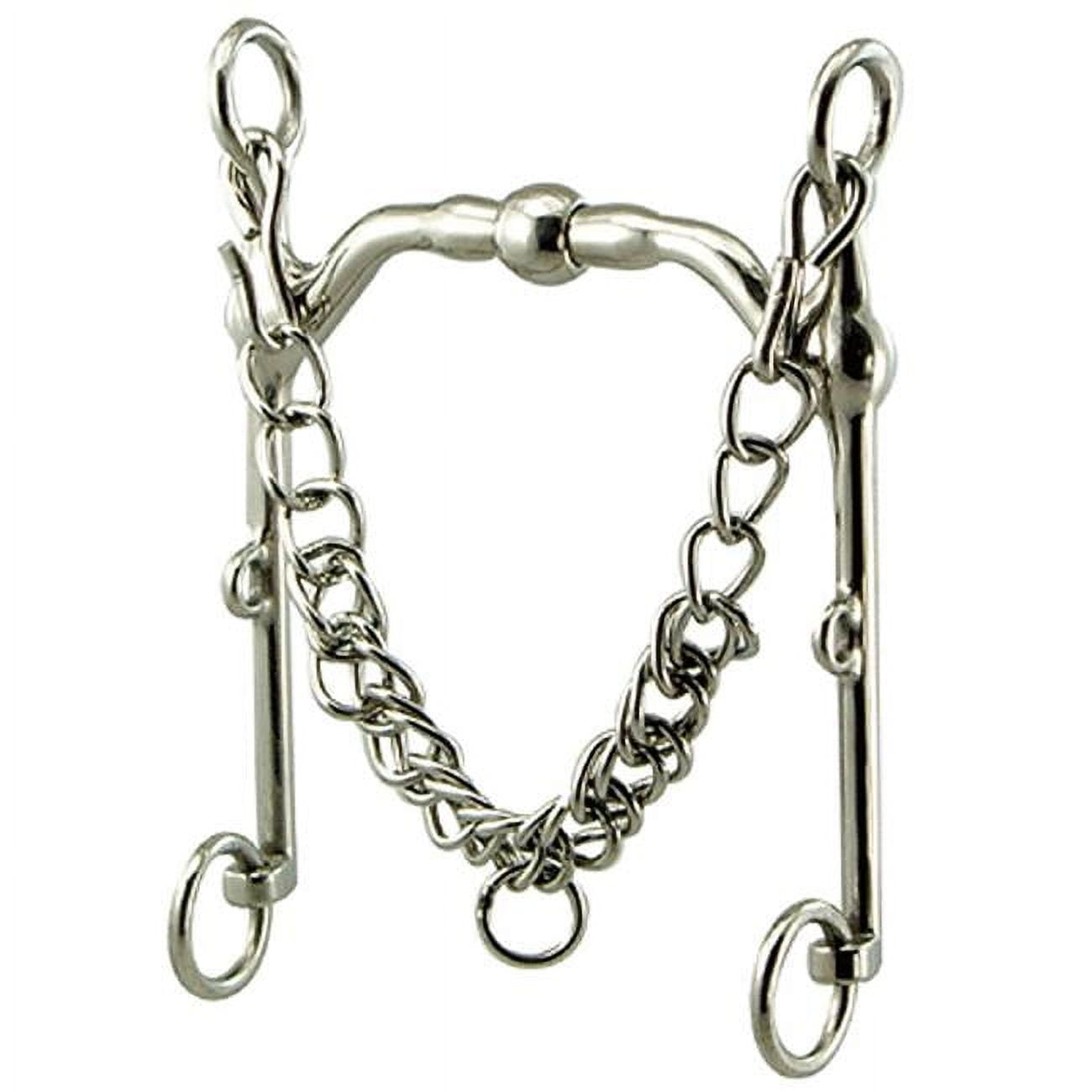 Robart Pinchless Bits 210832 Robart Pinchless Weymouth Ball Bit ...