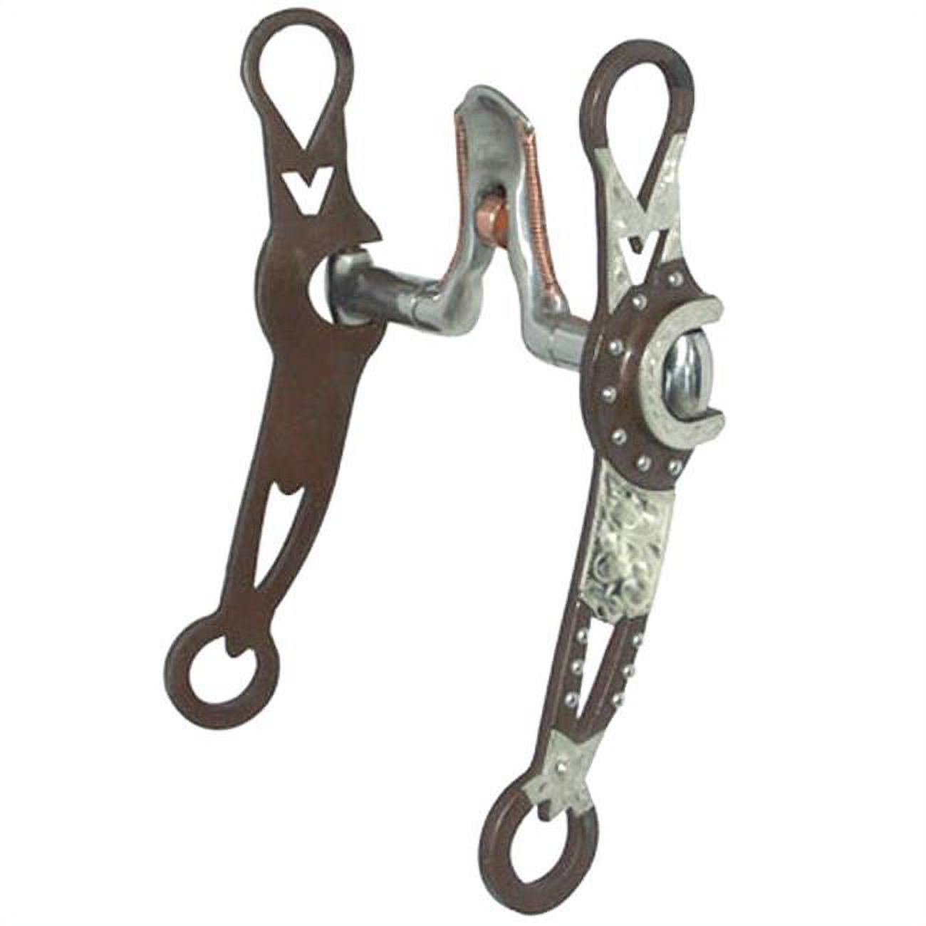 Robart Pinchless bits IW115 5 in. Victory Spade Western Bit - Walmart.com