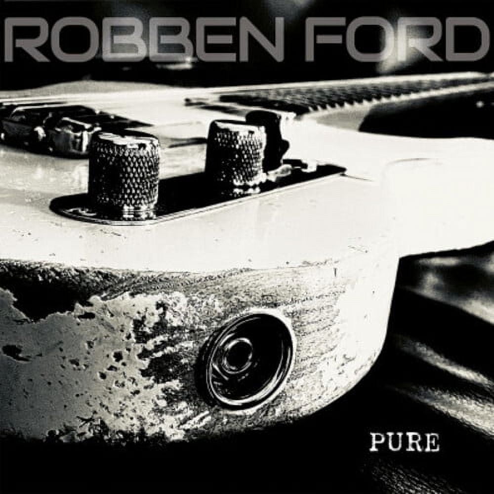 Robben Ford - Pure - Music & Performance - CD - Walmart.com