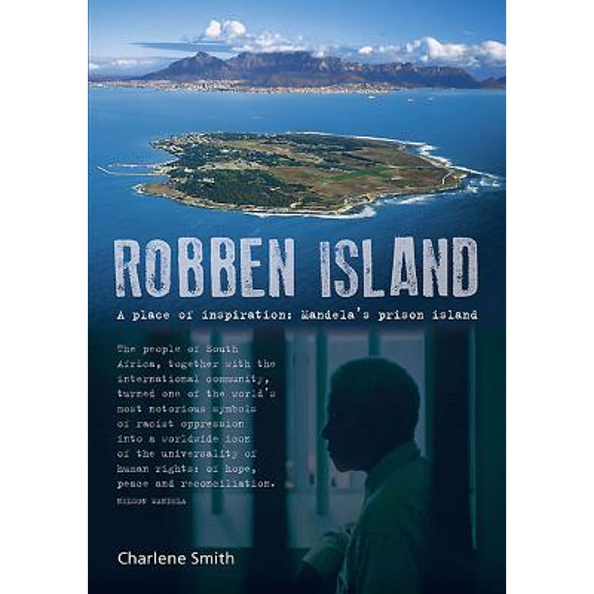 Pre-Owned Robben Island: A place of Inspiration: Mandela's Prison ...