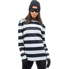 Robber Mask Costume
