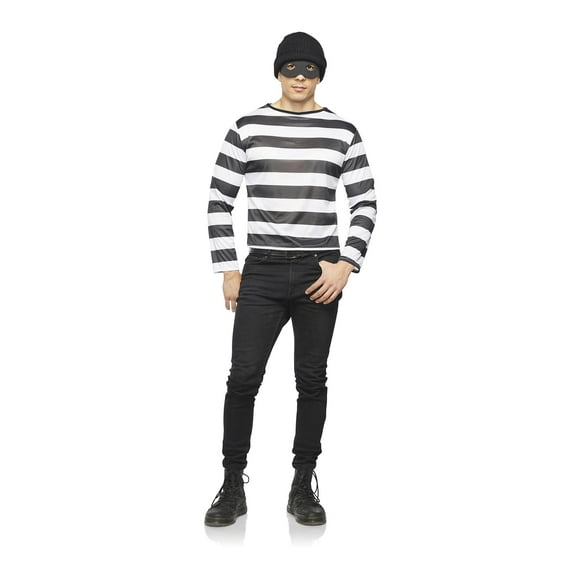 Adult Robber Costume