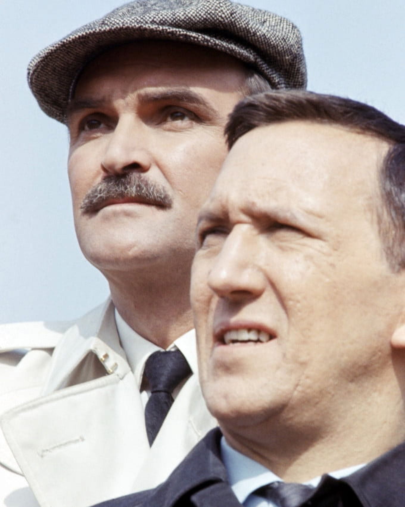 Robbery Featuring Stanley Baker, George Sewell 24X36 Classic Hollywood ...