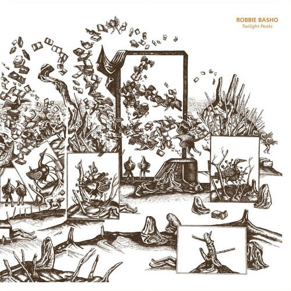 Robbie Basho - Twilight Peaks - Music & Performance - CD - Walmart.com