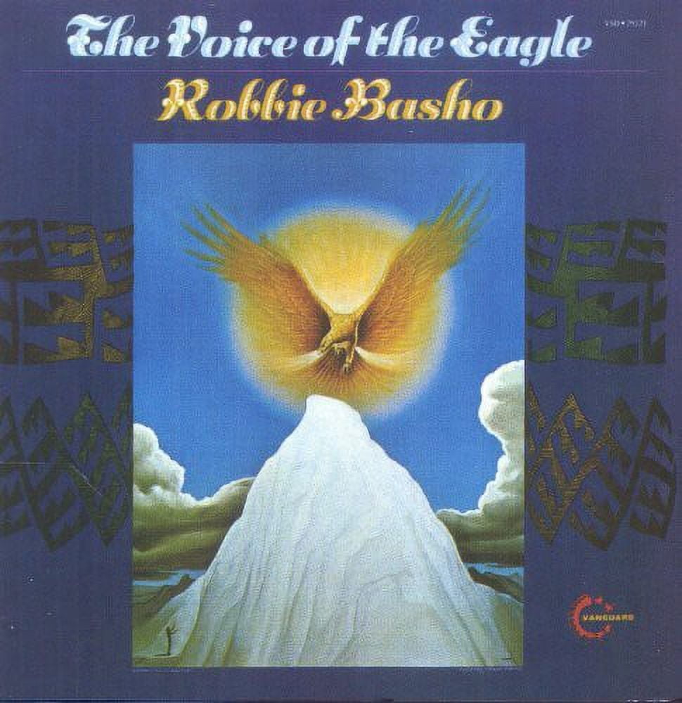 Robbie Basho - Voice of the Eagle - Music & Performance - CD - Walmart.com